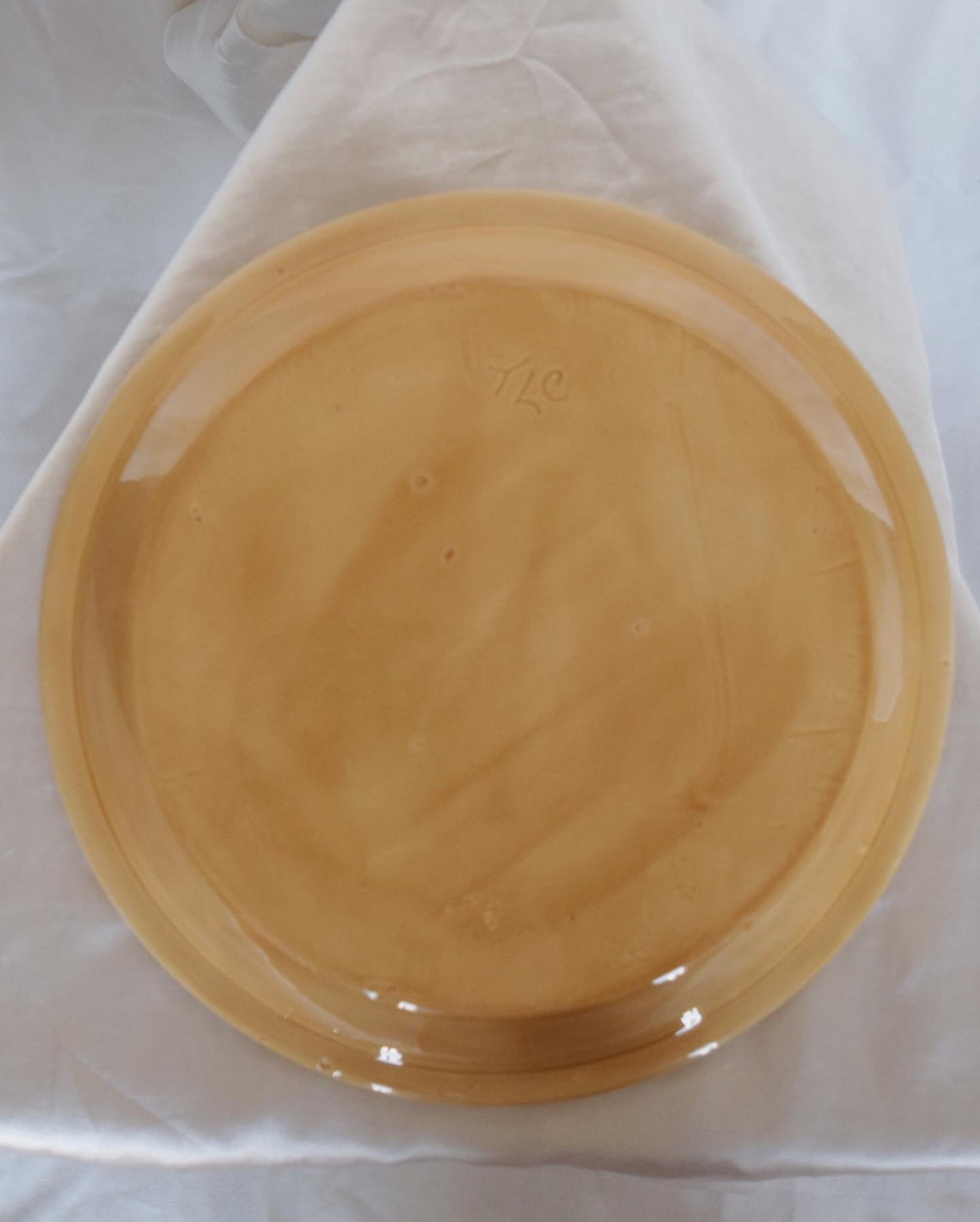 Vintage Ceramic Cherry Pie Dish - Etsy