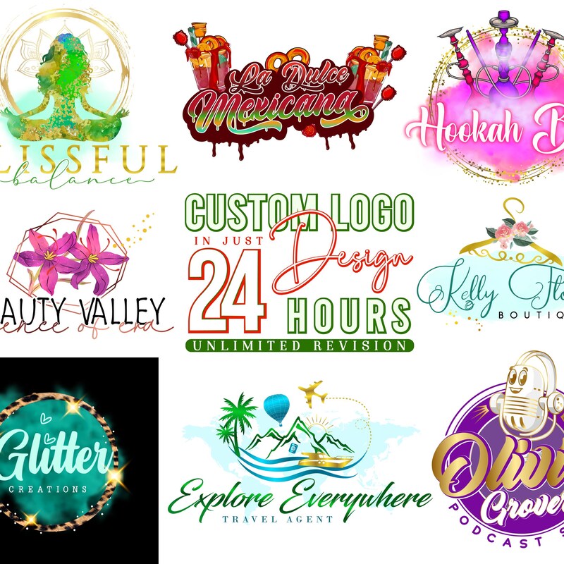 Designer Logo - Etsy