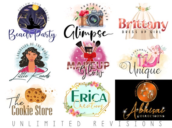 Custom Business Logos