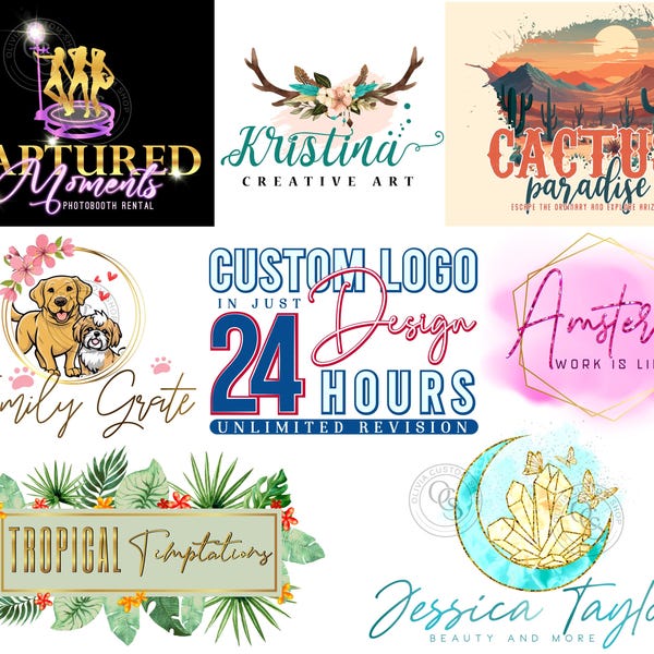 Designer Logo - Etsy