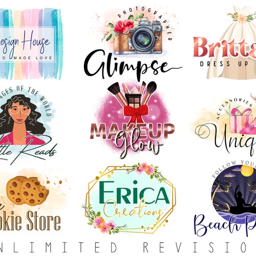 Custom Fansign/logo Design - Etsy