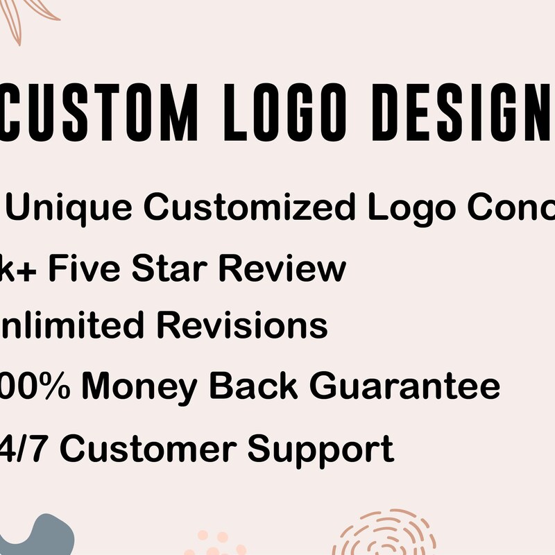 Etsy Shop Logo - Etsy