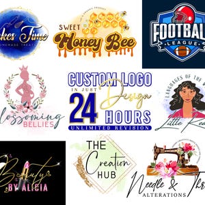 Custom Logo Design for Business | Professional Branding | Minimalist ...