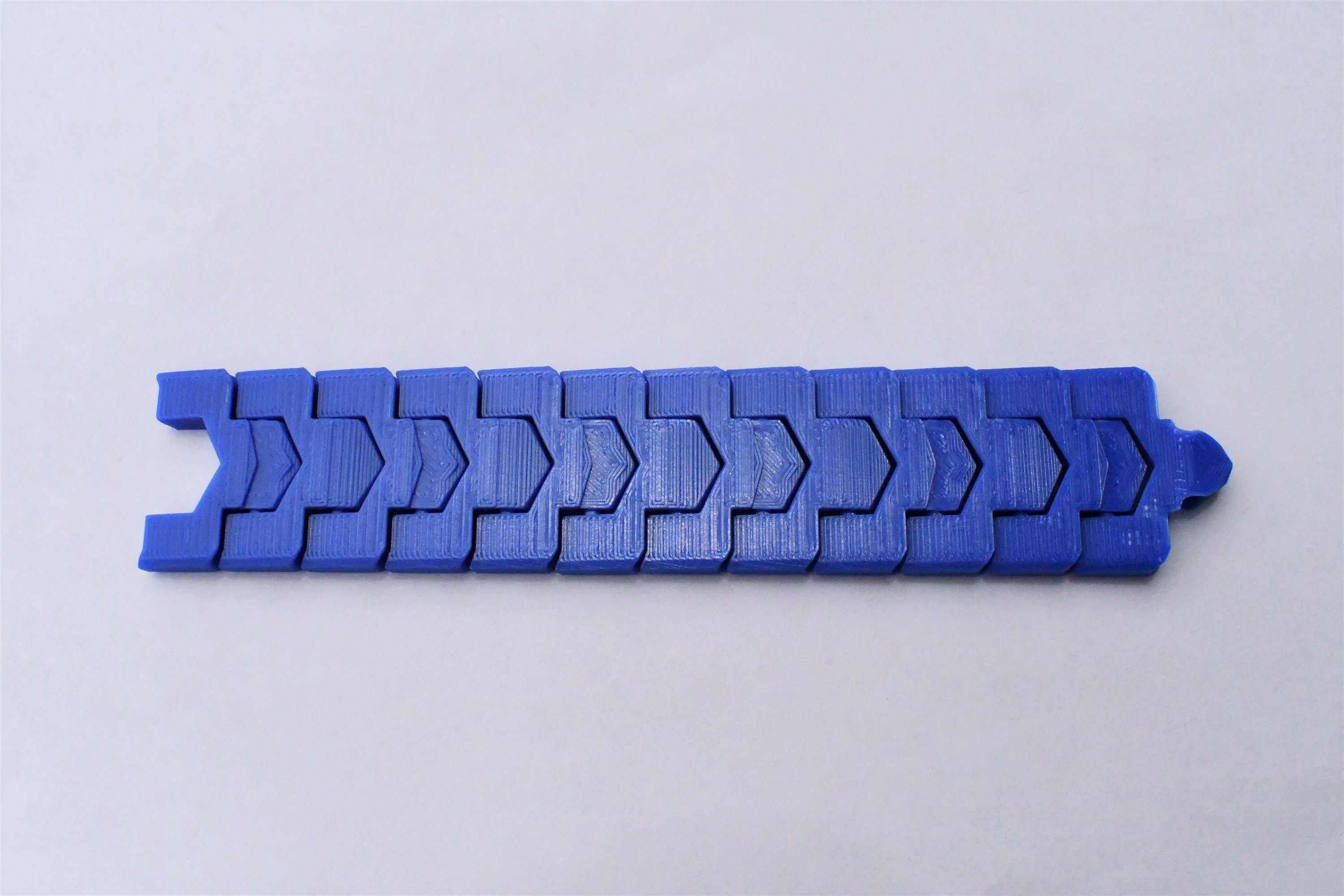 3D Printed Belt Chain Fidget Toy - Etsy