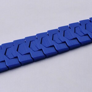 3D Printed Belt Chain Fidget Toy - Etsy