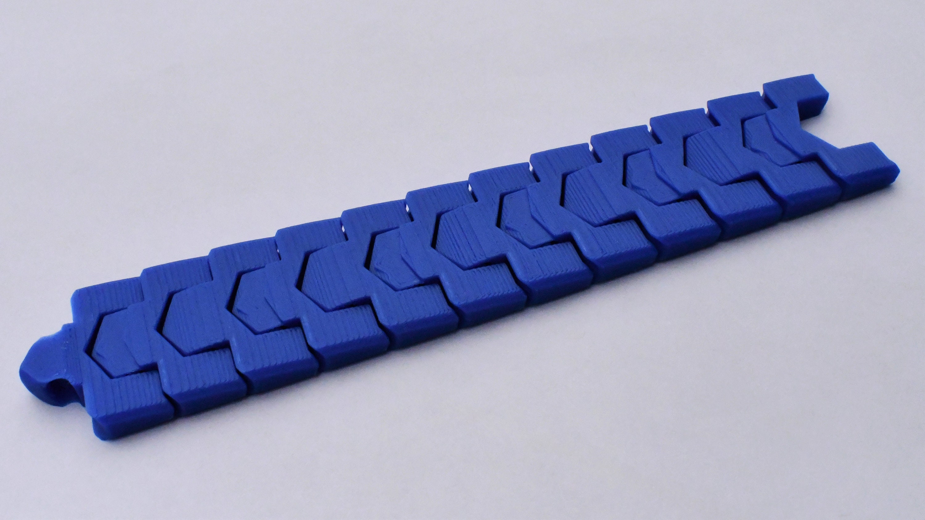 3D Printed Belt Chain Fidget Toy - Etsy