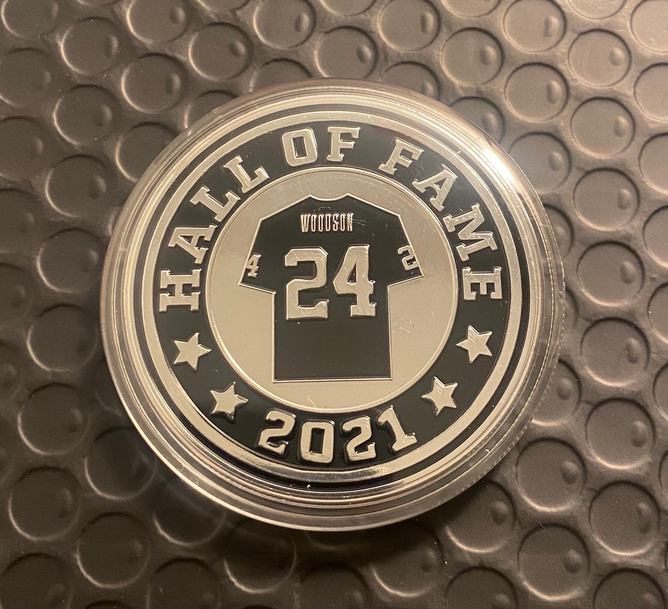 Raider Nation Challenge Coin - Etsy