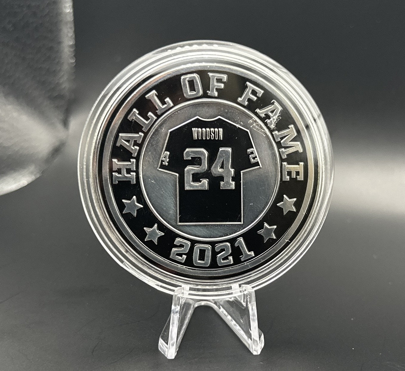 Raider Nation Challenge Coin - Etsy