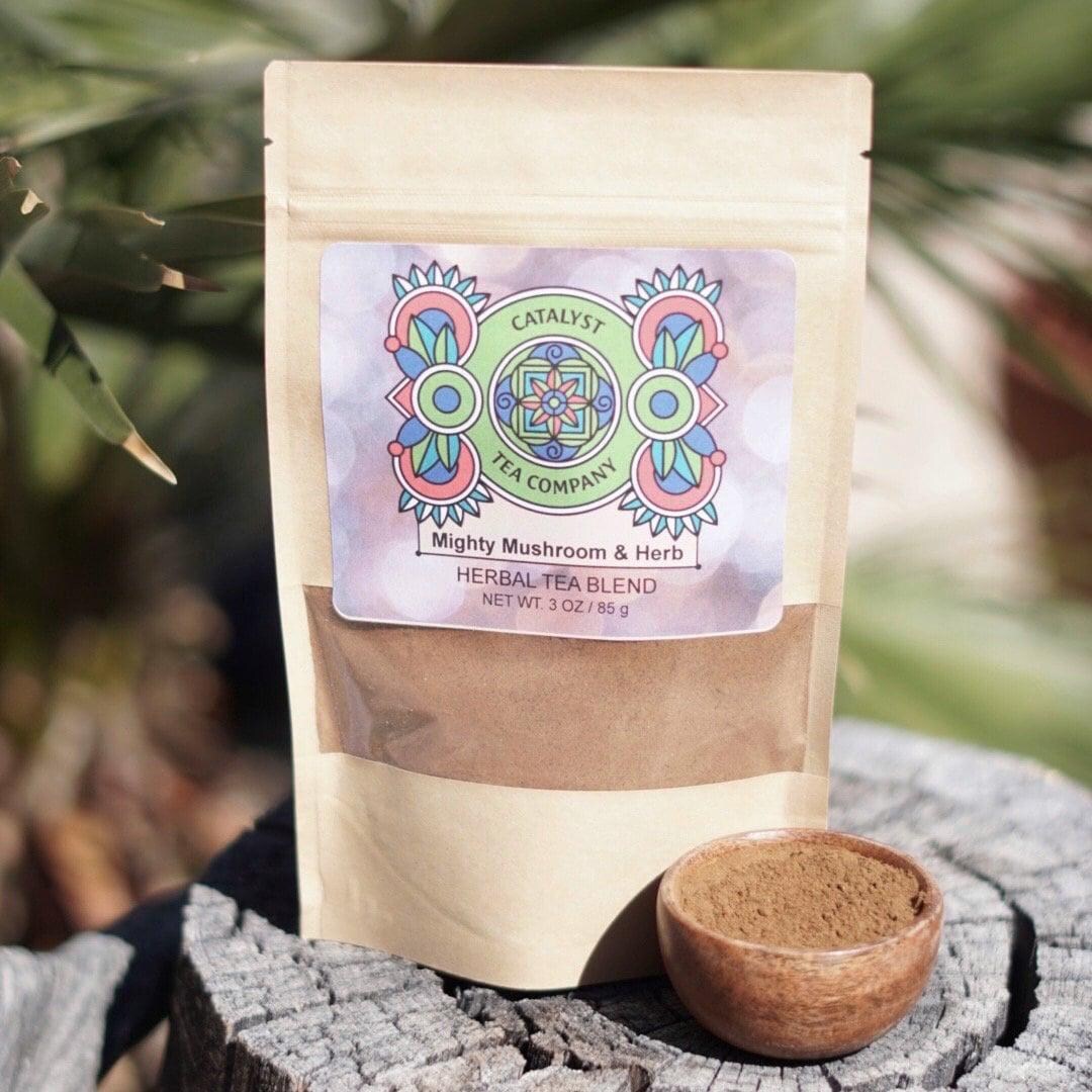 Mighty Mushroom & Chicory Coffee. Mother Day Gift. Self Care Helth ...