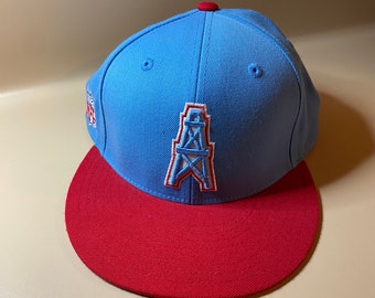 Houston Oilers Memorabilia - Etsy