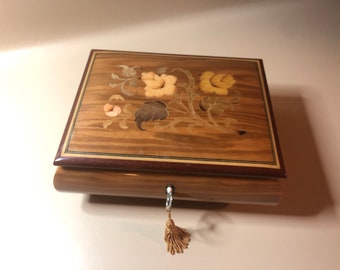 Italy Music Box - Etsy