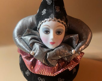 Jester Music Box - Etsy