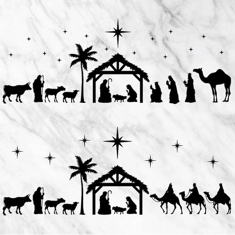 Belen Printable - Etsy