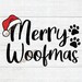 Pet Christmas Svg Bundle, Dog Christmas Svg, Dog Christmas Clipart ...