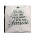 Jesus is the Reason for the Season, Christmas Svg, Christian Christmas ...
