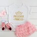 Preschool Princess Svg Back to School Svg Pre-k Svg First - Etsy