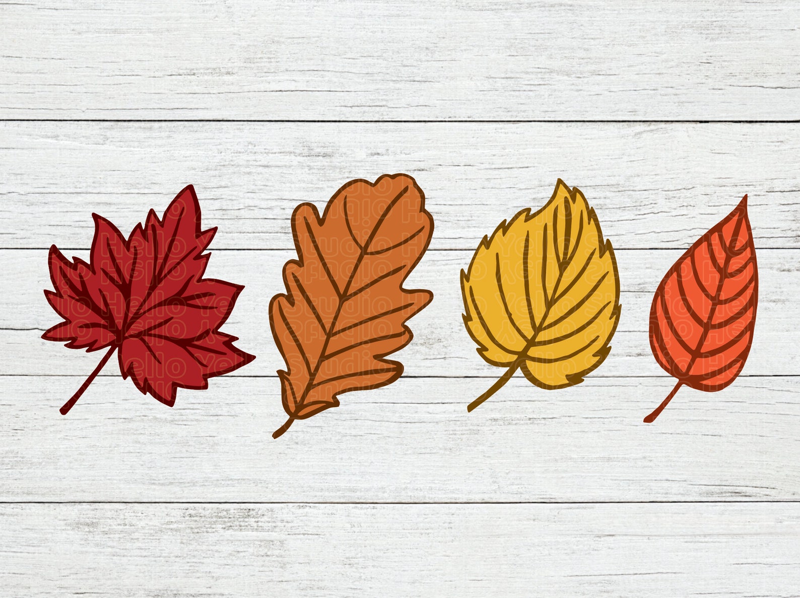 Fall Leaves Svg, Fall Svg, Autumn Leaves Svg, Fall Leaf Svg Bundle ...