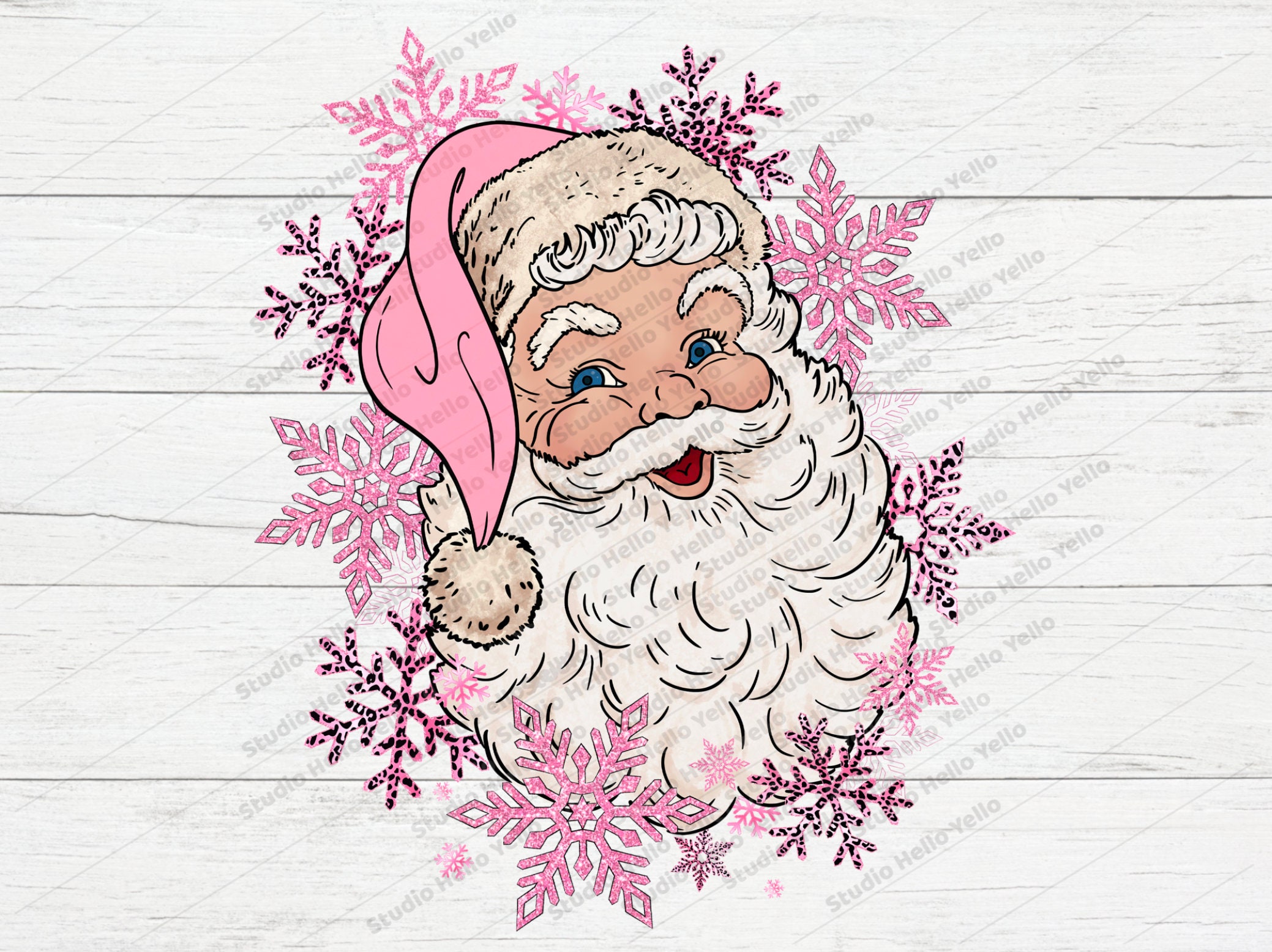 Santa Believe PNG Santa Png Christmas Png Santa Sublimation - Etsy