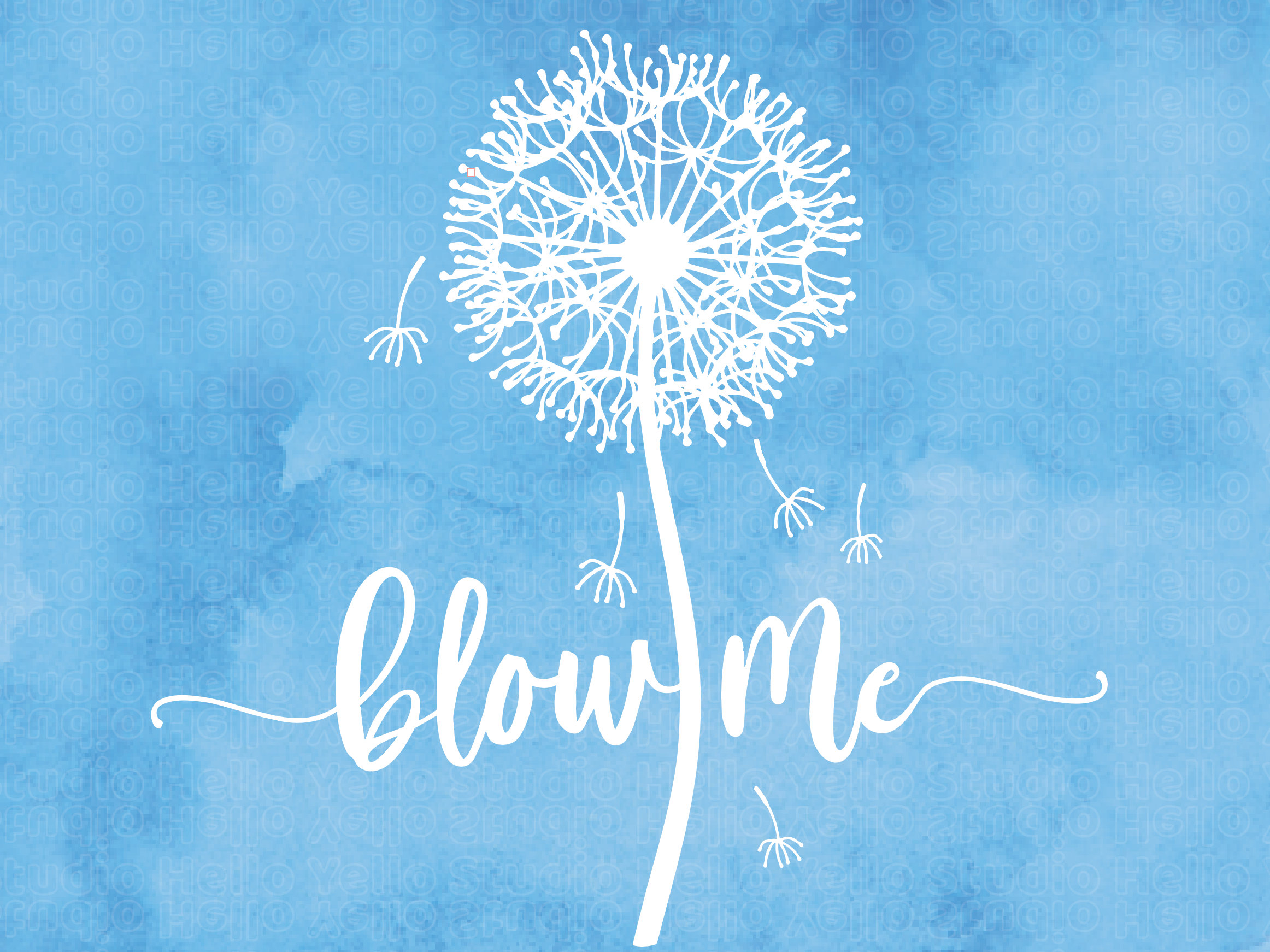 Dandelion Svg Blow Me Dandelion Svg Dandelion Blowing Svg - Etsy