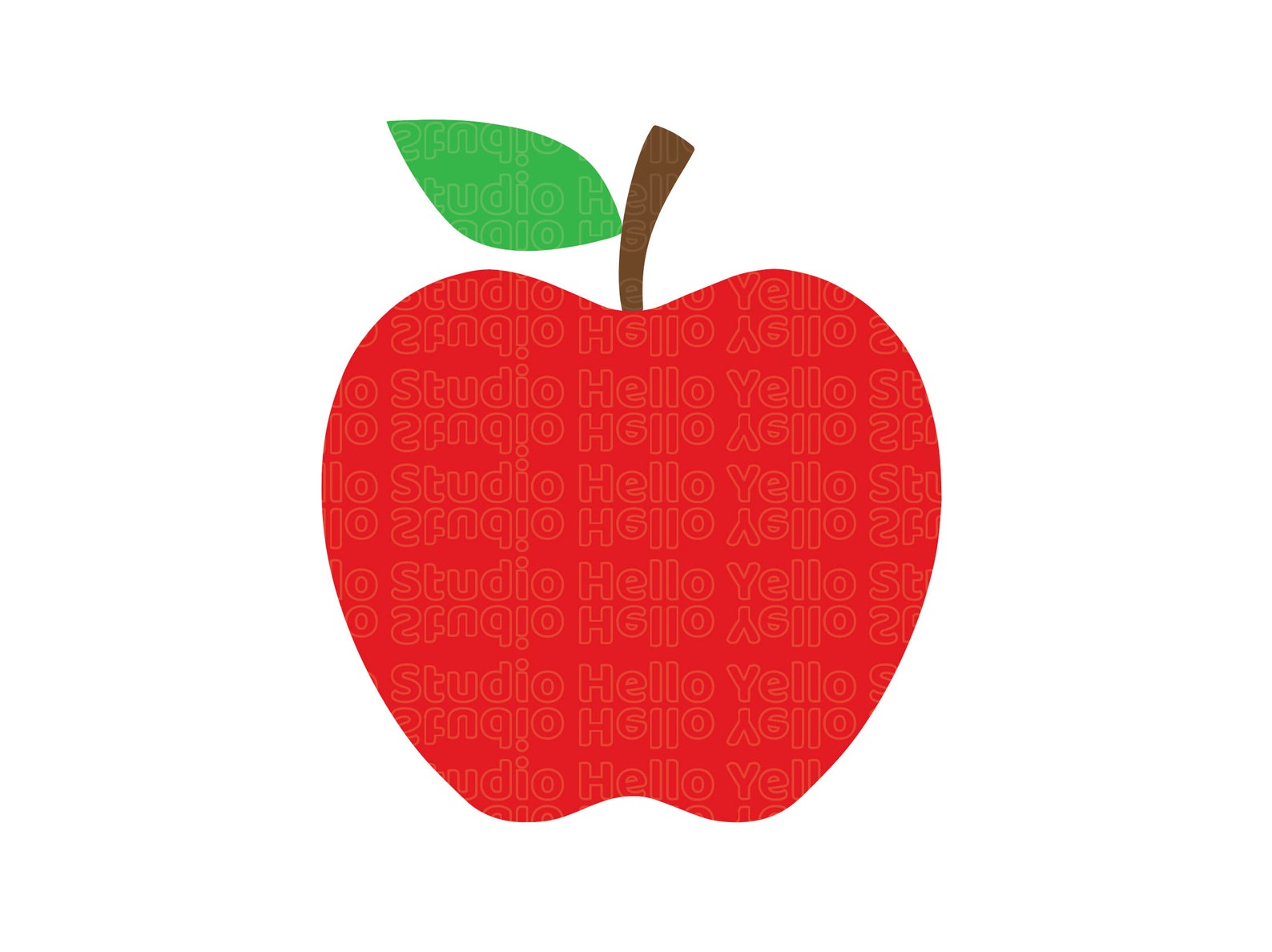 Apple Name Frame Svg Bundle, Apple Svg, Apple Clipart, Apple Monogram ...