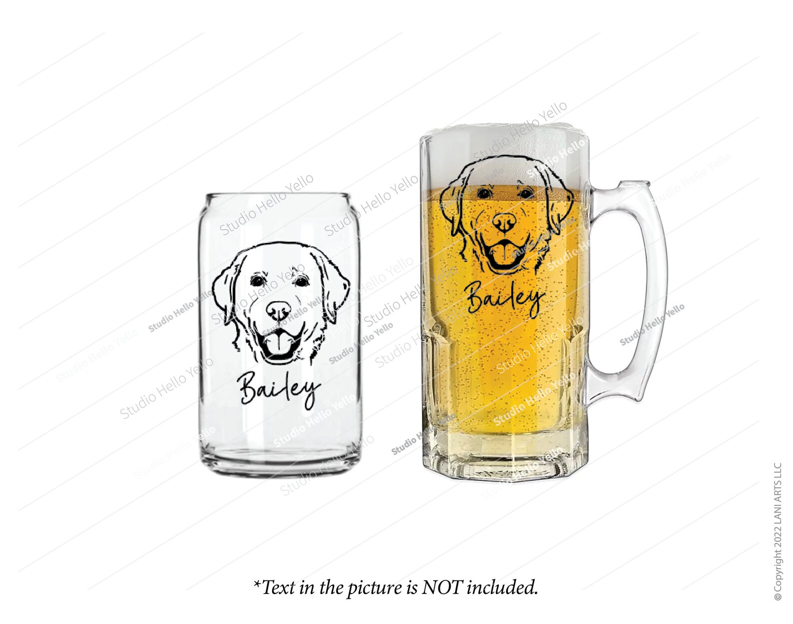 Labrador Retriever Svg Labrador Svg Labrador Dog Svg Dog - Etsy