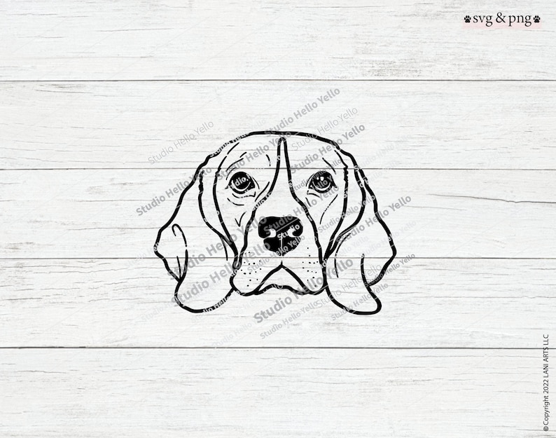 Beagle Svg Beagle Dog Svg Dog Mom Svg Dog Dad Svg Dog - Etsy