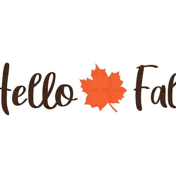Happy Fall Sign - Etsy
