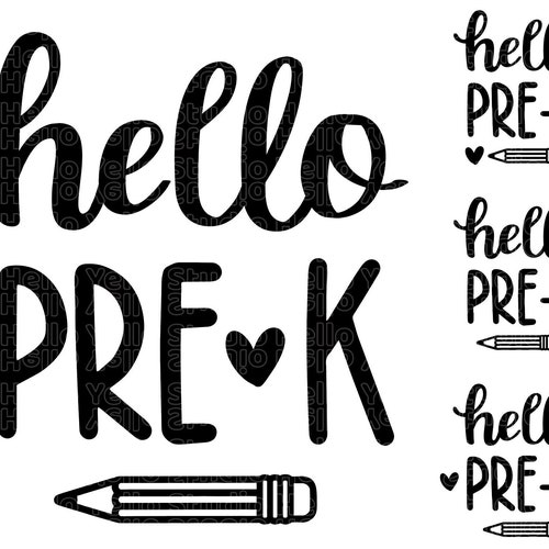 Back to School Svg First Day of School Svg School Svg - Etsy