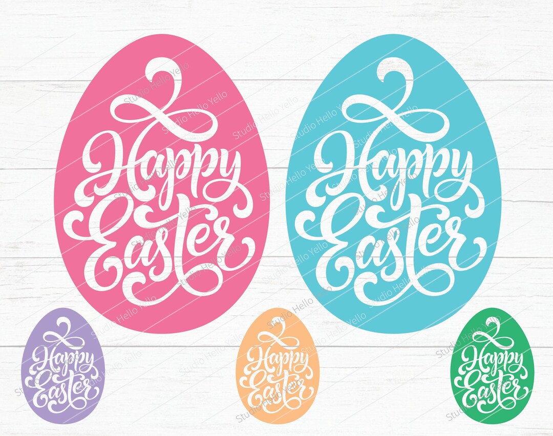 Easter Egg Svg, Easter Svg, Easter Png, Happy Easter Svg, Easter,easter ...