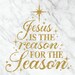 Jesus is the Reason for the Season, Christmas Svg, Christian Christmas ...