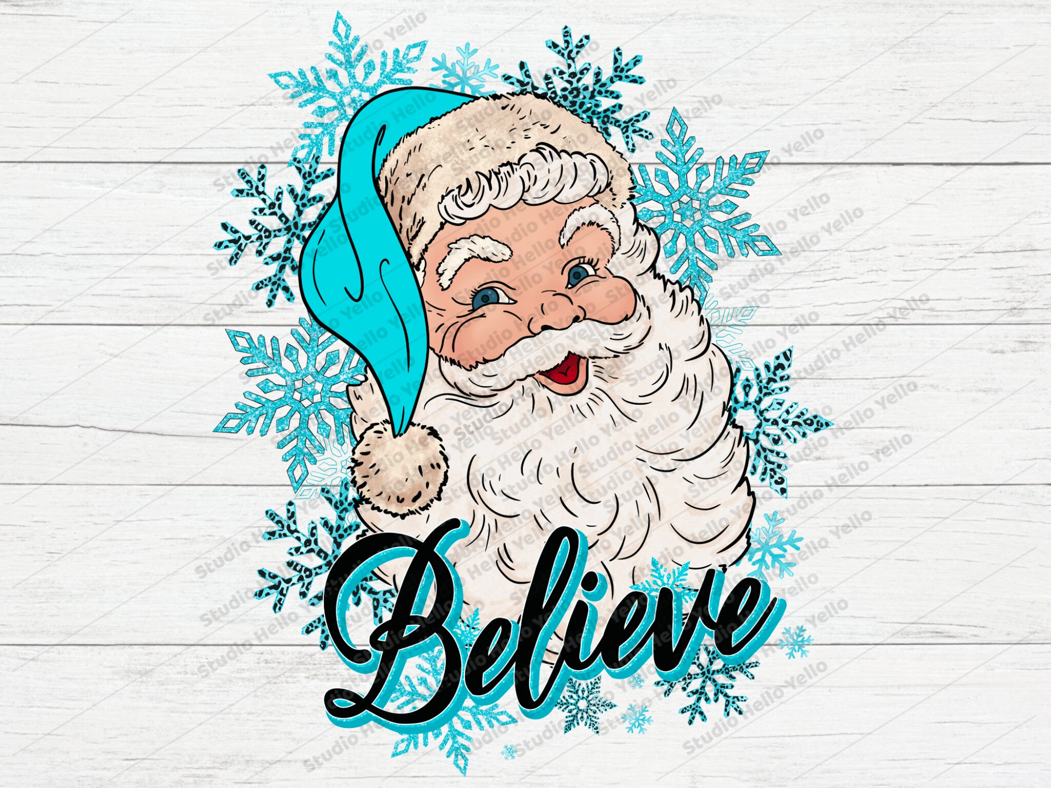 Santa cree PNG, Santa Png, Navidad Png, descarga de diseño de ...