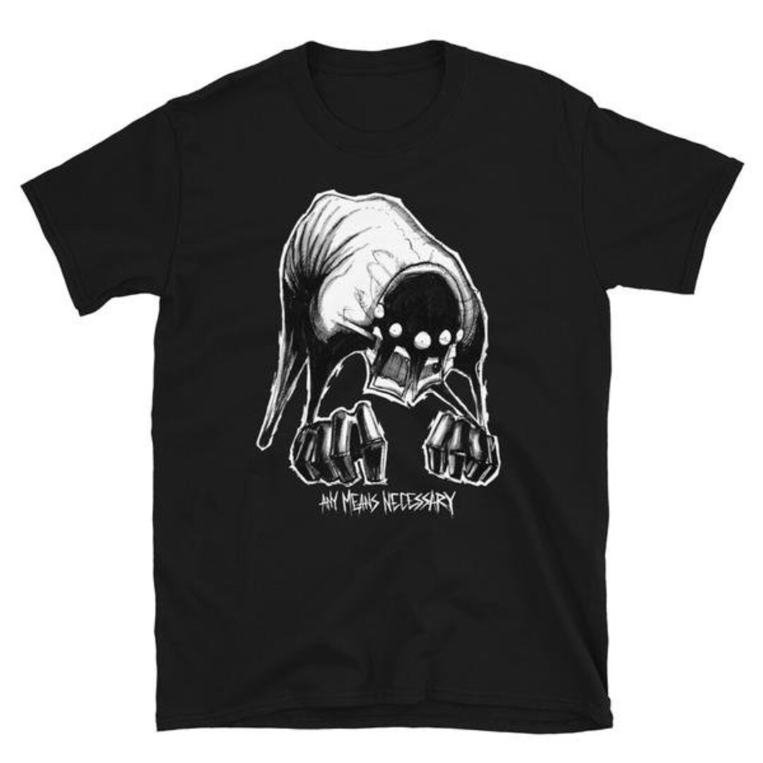 General Anxiety Disorder T-shirt- Inktober-illness Tshirt- Anxiety ...
