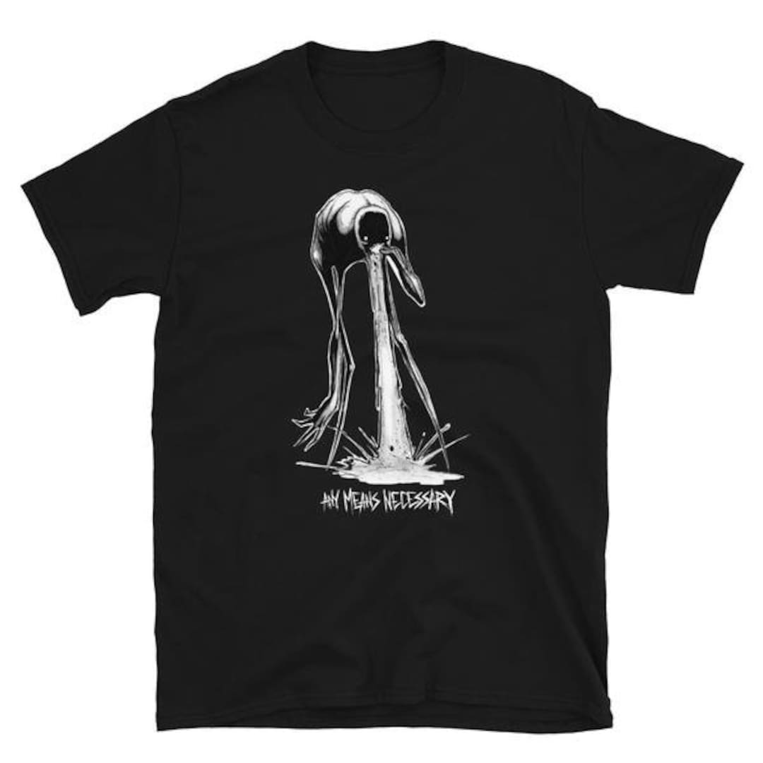 Bulimia Nervose T-shirt- Inktober-illness Tshirt- Anxiety, Disorder ...