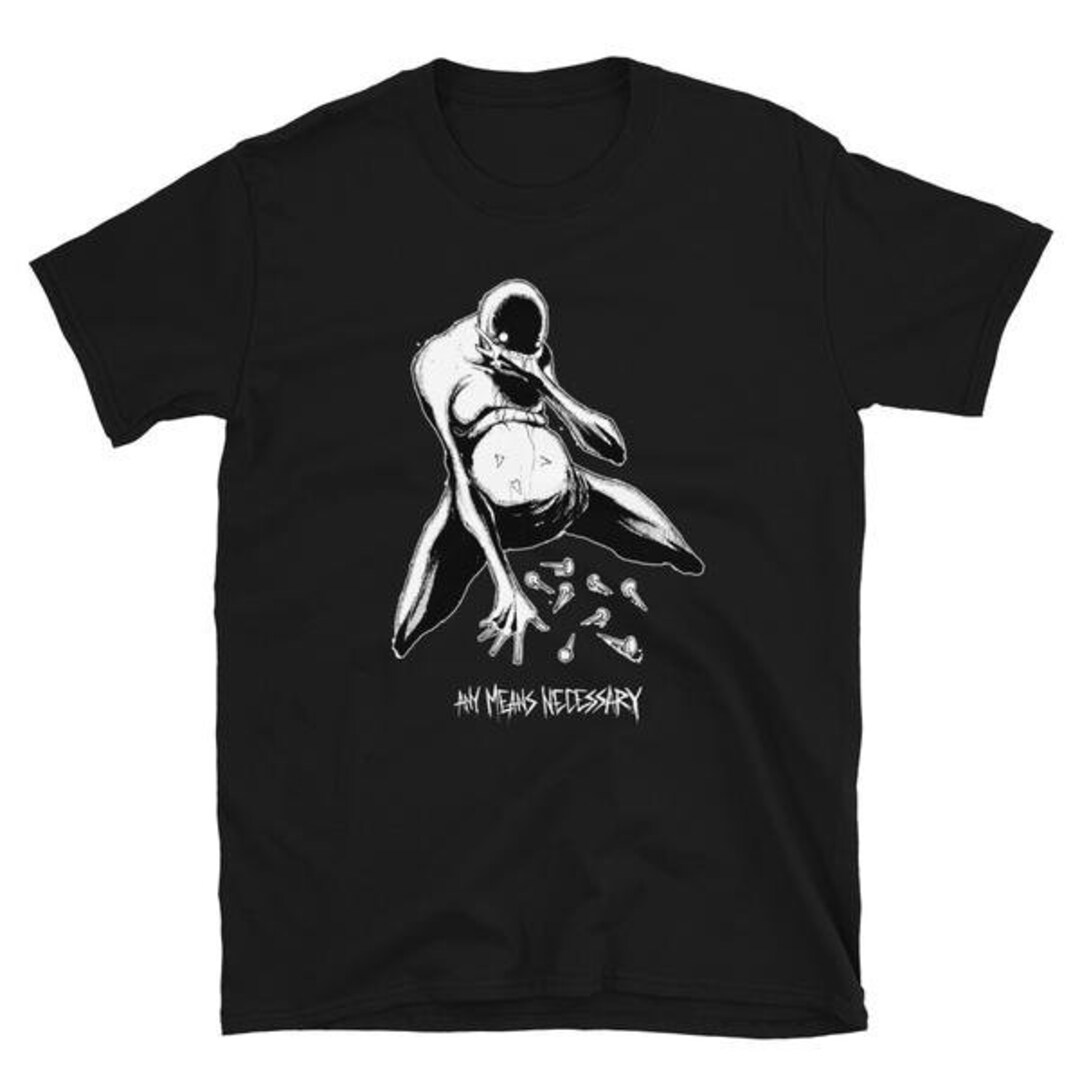 Pica Disorder T-shirt- Inktober-illness Tshirt- Anxiety, Disorder ...