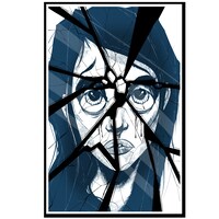 M.A.D Poster (metaphysical Awareness Disorder) Digital Version - Etsy