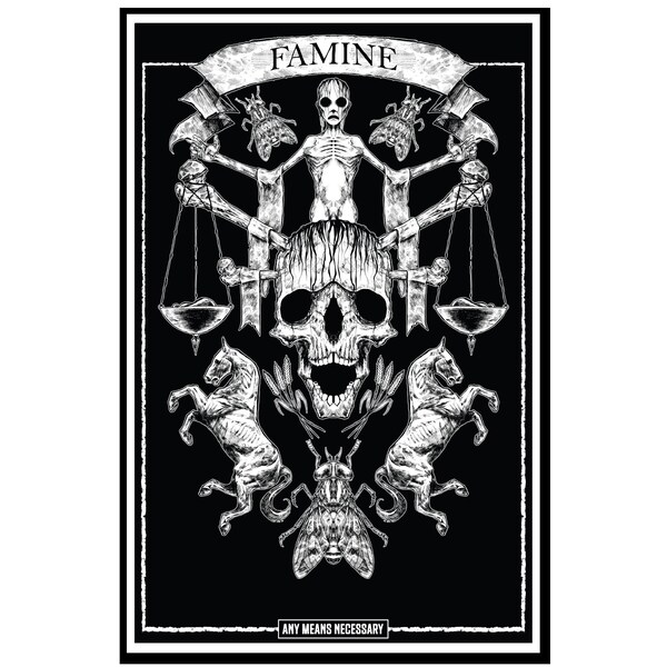 Famine - Etsy