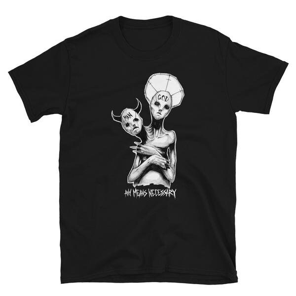 Narcissistic Personality Disorder T-shirt Inktober-illness Tshirt ...