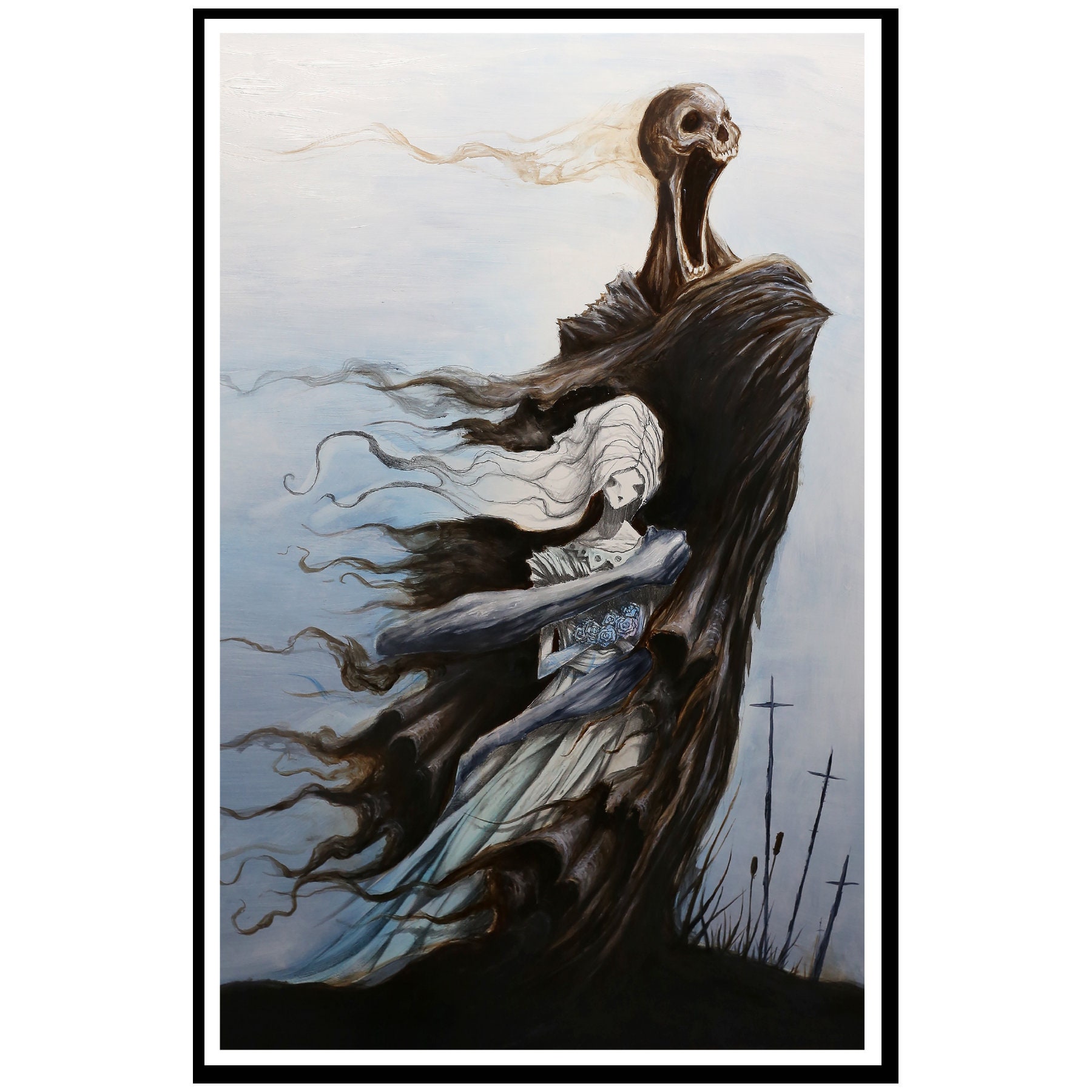 Dissociative Identity Disorder Art