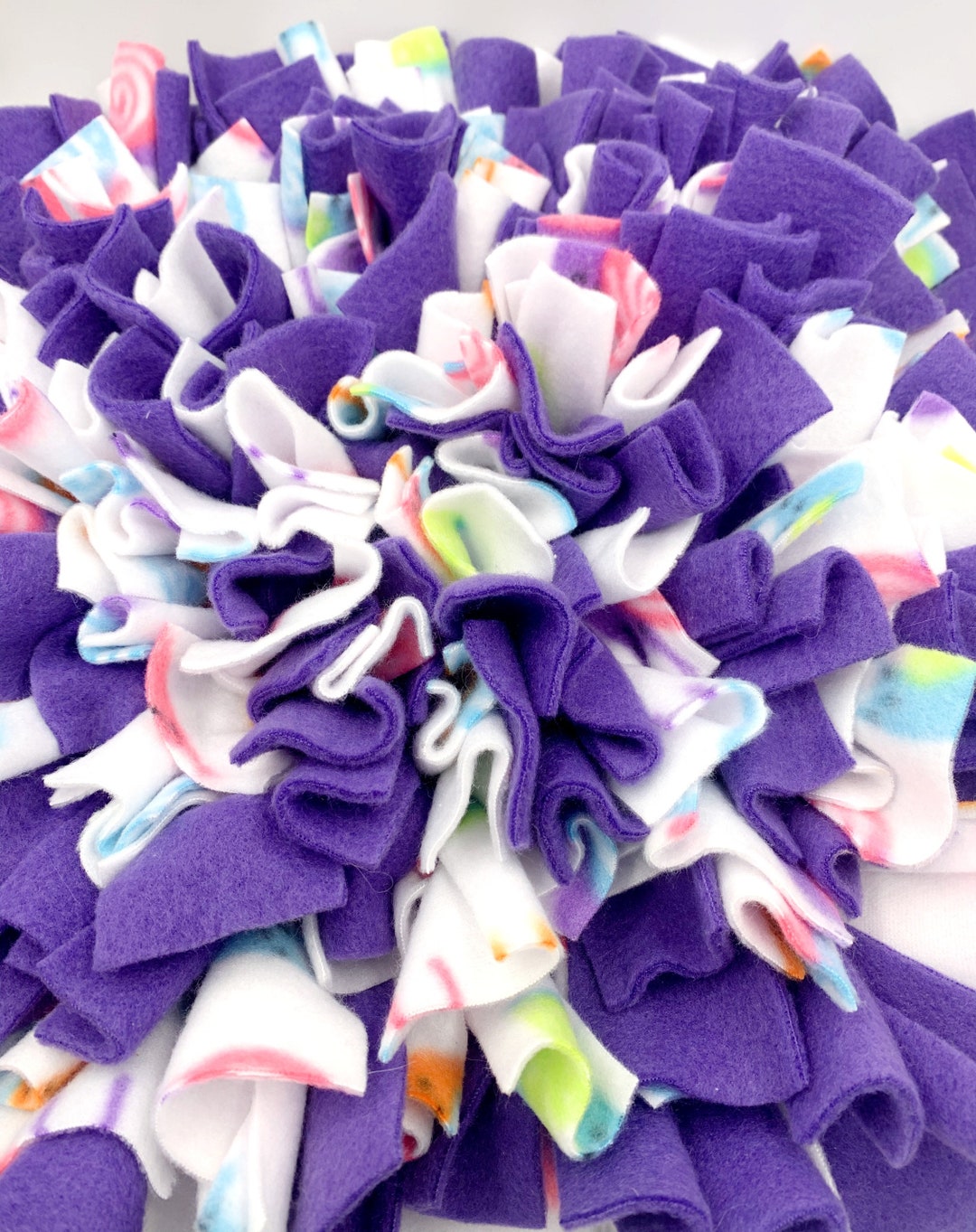 Snails Snuffle Mat Snuffle Mat Snuffle Pad Slow Feeder Mat - Etsy