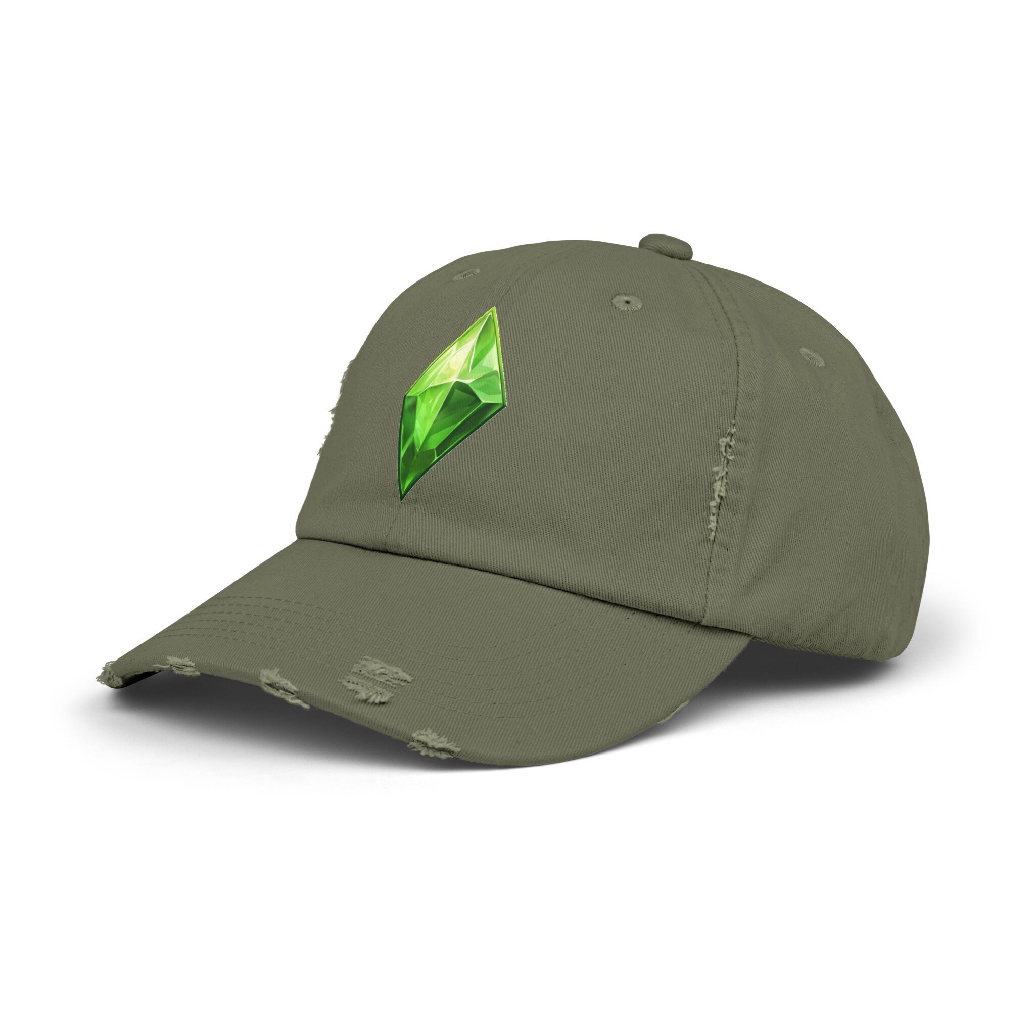 Sims-inspired Plumbob Hat Unique Gamer Gift for Sim Fans - Etsy
