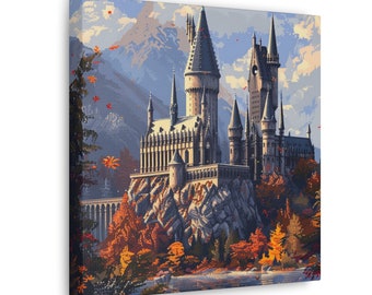 20 Castle Themed 2D RPG Pixel Art Backgrounds | Castle Pixel Art ...