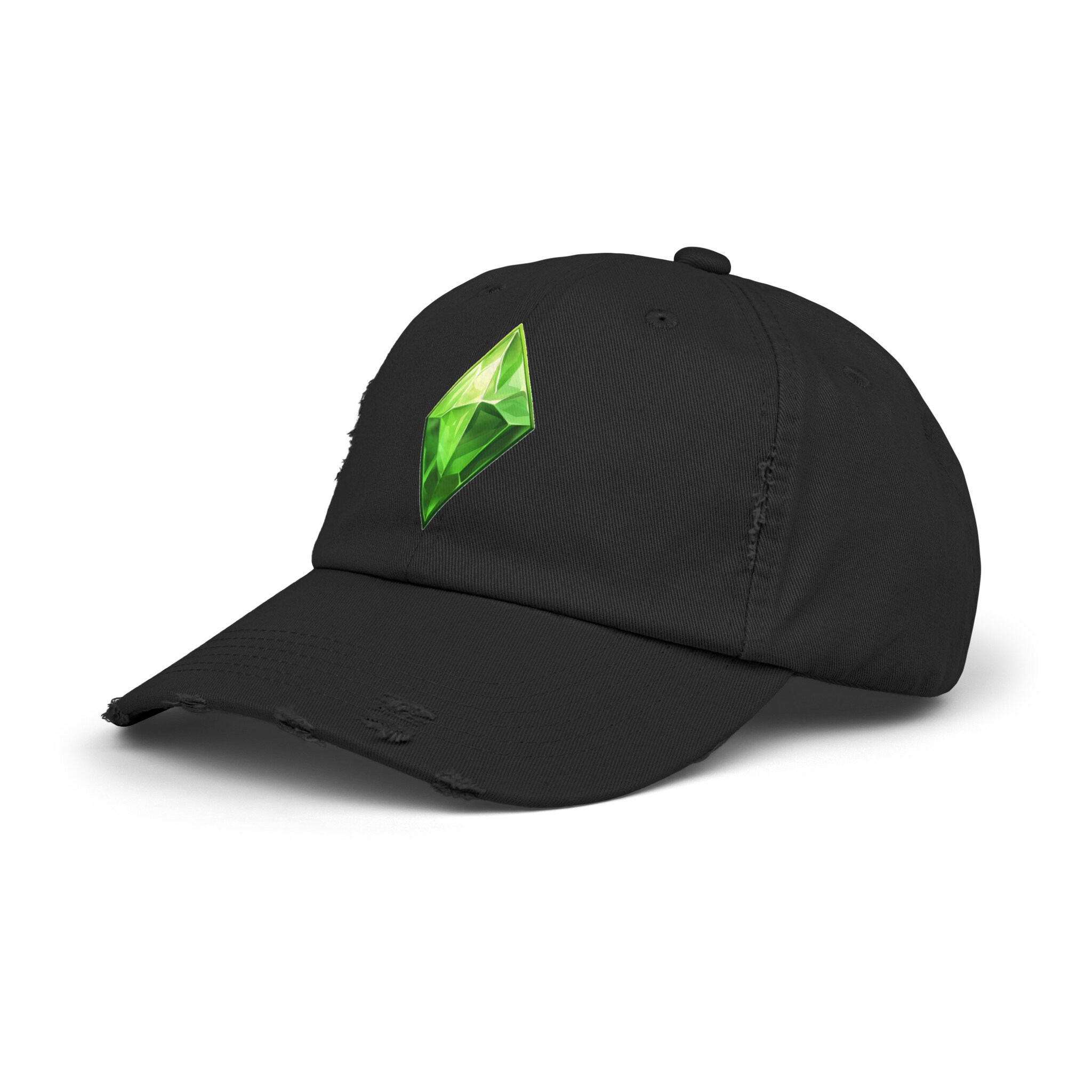 Sims-inspired Plumbob Hat Unique Gamer Gift for Sim Fans - Etsy