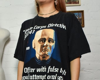 Red Dwarf Shirt - Etsy