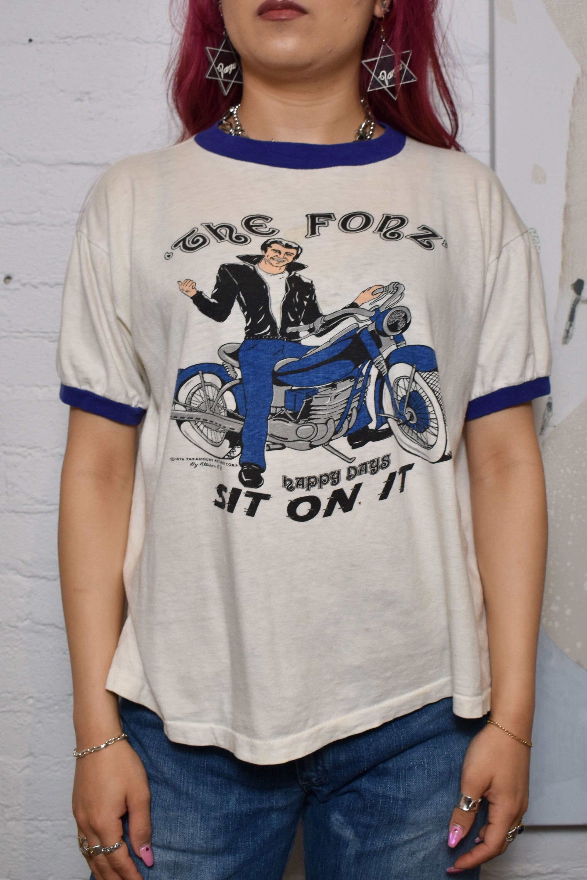The Fonz T Shirt