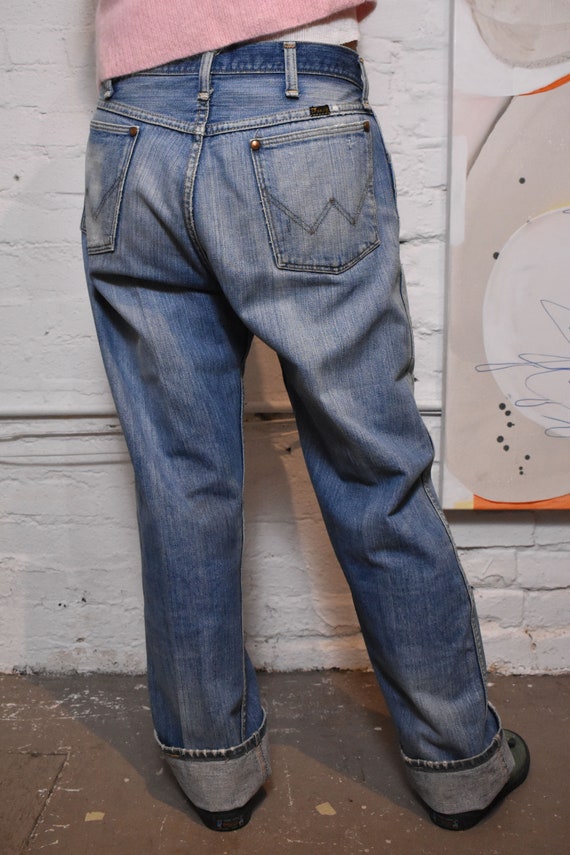 Vintage "Wrangler" Jeans - Gem
