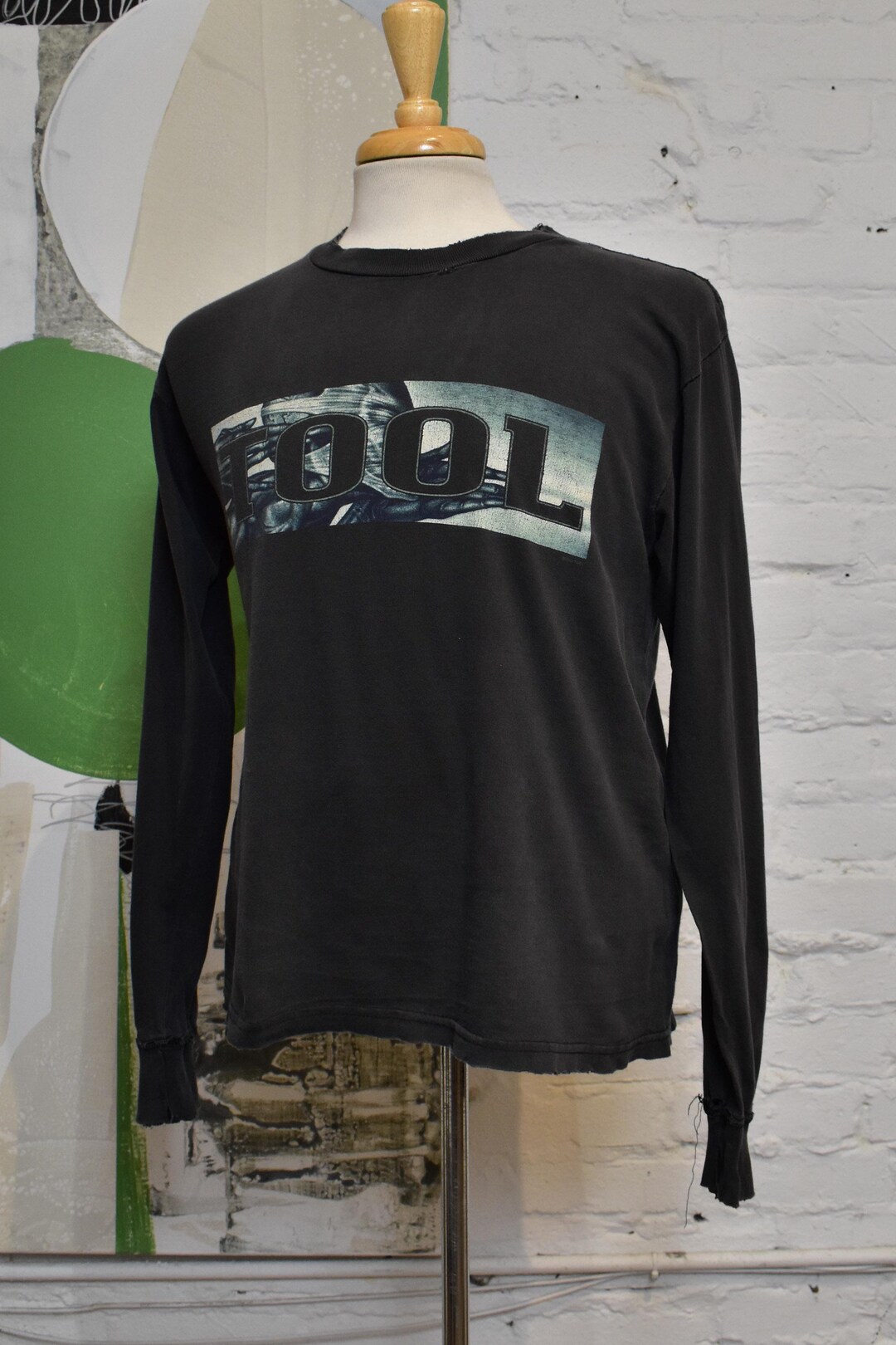 Vintage 2003 Tool Lateralus T-shirt - Etsy