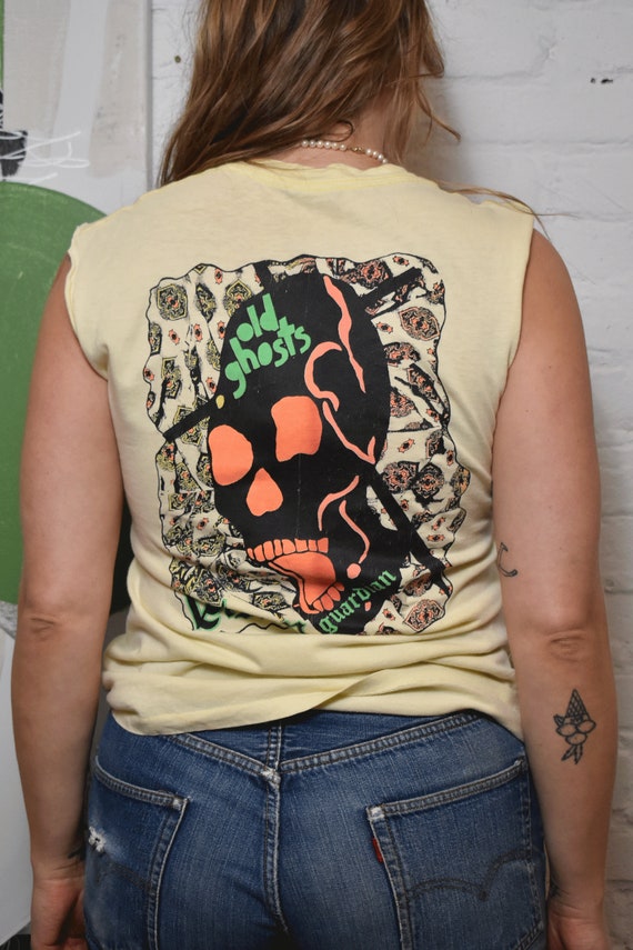 Vintage Rare Early 90s Vision Skateboards John Grigle… - Gem