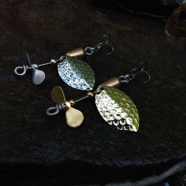 Propeller Spinner - Etsy