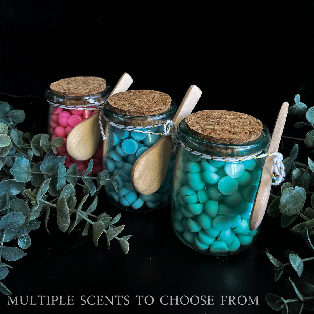 Wax Melt Scoopies Scoopable Wax Melts Soy Cruelty Free Sustainable Etsy