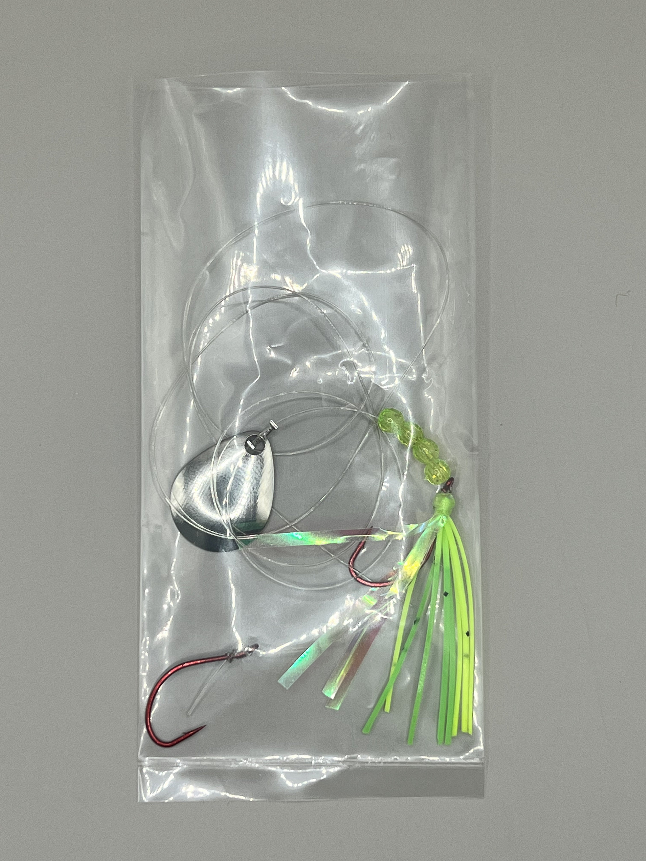 Skirted Trolling Lure, Kokanee, Sockeye, Trout - Etsy